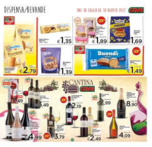 Supermercato Palber | Crai Roma