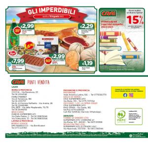 Supermercato Palber | Crai Roma